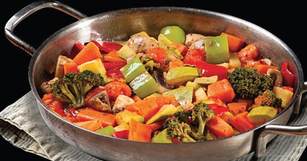 Mevsim Sebzeleri Sote